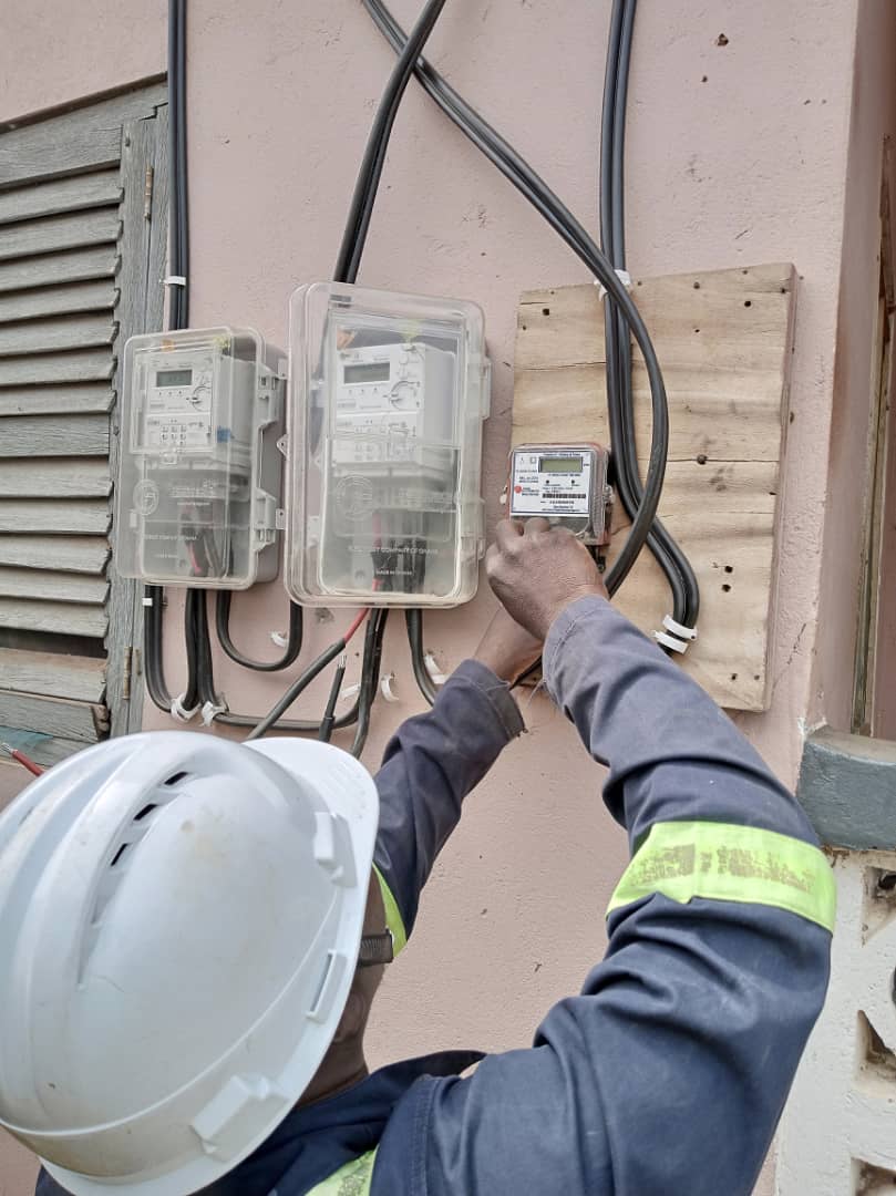 Meter application – Overcomers